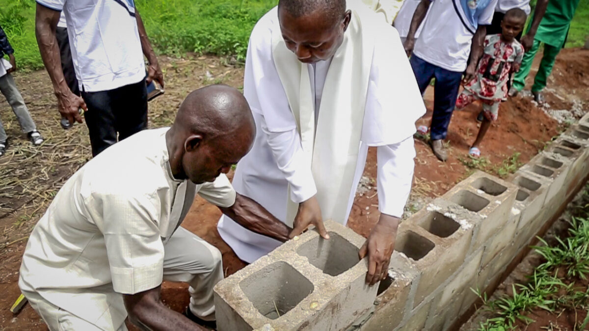 Parish Clinic – CkC Church